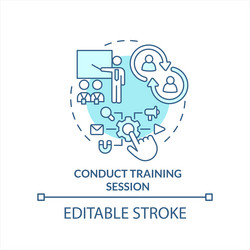 Training Session Vector Images (over 1,100)