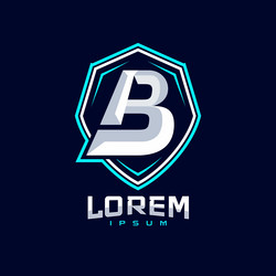 B Gaming Logo Vector Images (over 1,600)