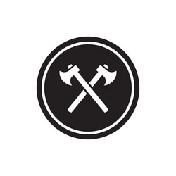 Axe Throwing Logo Vector Images (59)