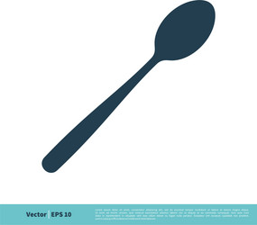 Teaspoon Silhouette Vector Images (over 730)