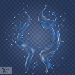 Water Splash Vector Images (over 140,000)