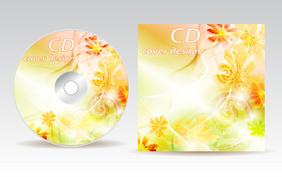 Cd Cover Vector Images (over 4,800)