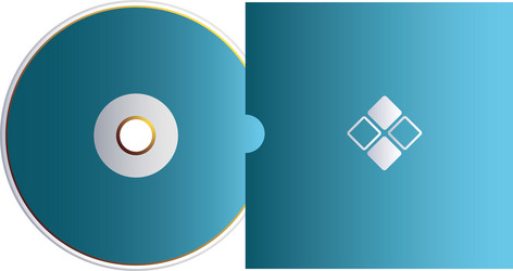 Cd Box Template Vector Images (over 700)