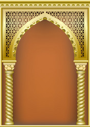 Islamic Arch Vector Images (over 3,500)