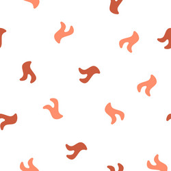 Simple basic object repeat pattern design Vector Image