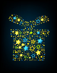 Starfield Vector Images (over 1,500)