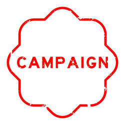 Grunge black marketing plan word hexagon rubber Vector Image