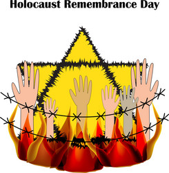 Holocaust Remembrance Day Vector Images (over 250)