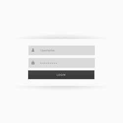 Login Form Vector Images (over 10,000)