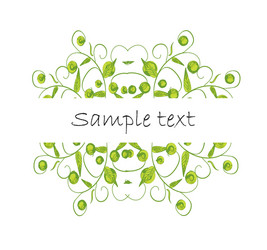 Eco Border Vector Images (over 10,000)