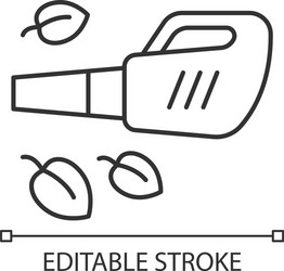 Leaf Blower Vector Images (over 1,100)
