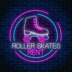 Roller Skating Logo Vector Images (over 760)