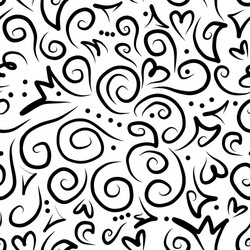 Seamless aztec pattern Royalty Free Vector Image