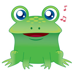 Green Tree Frog Vector Images (over 1,200)