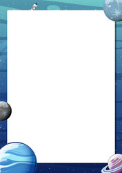 Outer Space Border Vector Images (over 530)