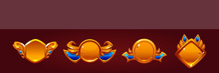 Rpg Game Buttons Vector Images (over 1,300)