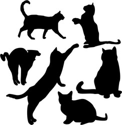 Cats Vector Images (over 340,000)