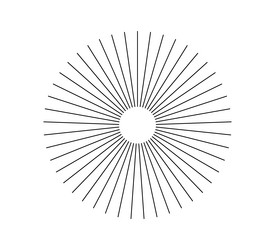 Radial Vector Images (over 110,000)
