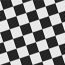 Checkered chequered seamless pattern squares Vector Image
