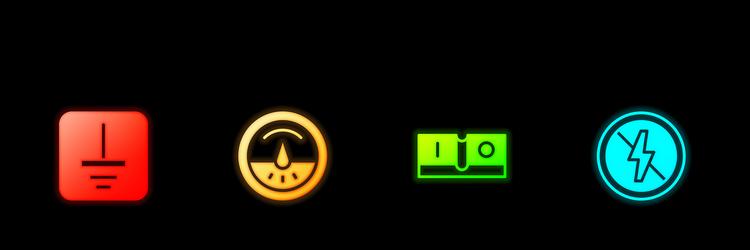 Ground Control Vector Images (over 1,400)