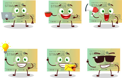 Stimulus Check Vector Images (44)