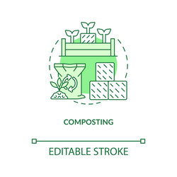 Composting Icon Vector Images (over 4,500)