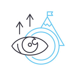 Vision Line Vector Images (over 42,000)