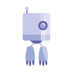 Square Robot Toy Vector Images (over 530)