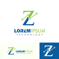 Z Tech Logo Vector Images (over 3,400)
