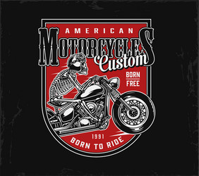American Biker Vector Images (over 1,100)