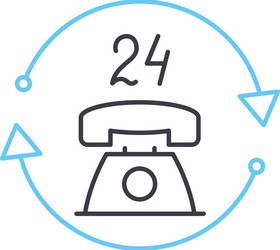 24 Hr Emergency Vector Images (over 180)