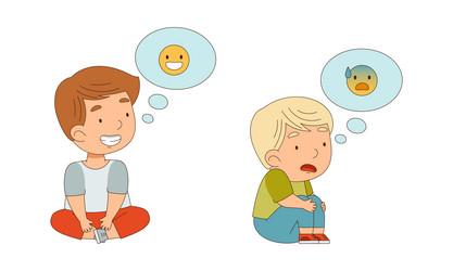 Interested Emoji Vector Images (over 300)