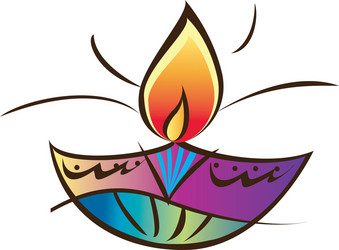 Diva Lamp Clipart Cartoon