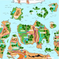 Game World Map Vector Images (over 4,600)