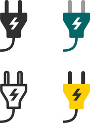 Two Pin Plug Vector Images (over 180)