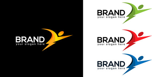 Electric Man Logo Vector Images (over 3,500)