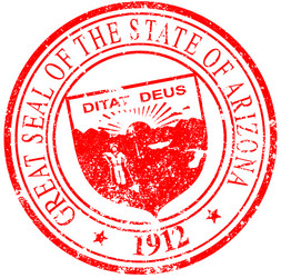 Arizona Seal Vector Images (over 440)