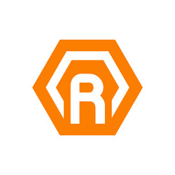 R Hexagon Logo Vector Images (over 2,400)
