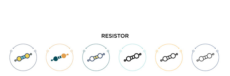 Variable Resistor Vector Images (30)