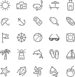 Beach Outline Vector Images (over 69,000)