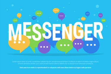 Messenger Vector Images (over 36,000)