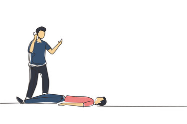 Male Body Outline Drawing Vector Images (over 6,900)