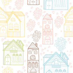 Home background Royalty Free Vector Image - VectorStock