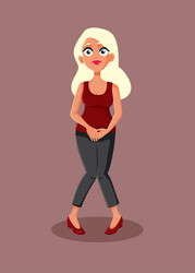 Cartoon Girl Pee Vector Images (over 240)