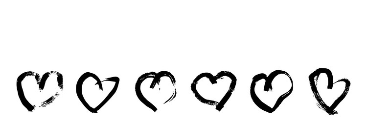 Heart Underline Vector Images (over 930)