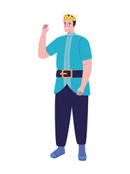 Prince Cartoon Character Vector Images (over 4,500)