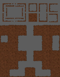 Brick Stone Sprite Vector Images (33)