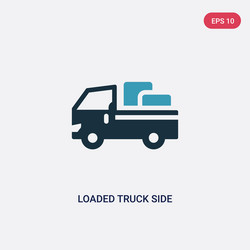 Small Box Trailer Vector Images (94)