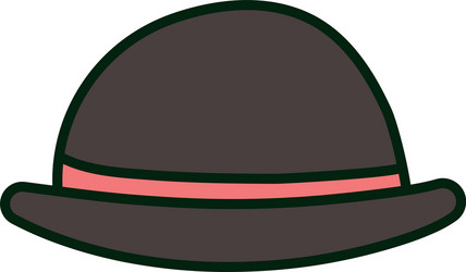 Bowler Hat Vector Images (over 6,600)