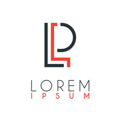 Letter L and P Logo Vector Images (over 2,300)